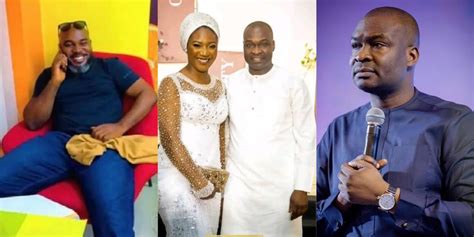 Man Who Knows Inside Story Of Apostle Selman And Sandra Areh Finally