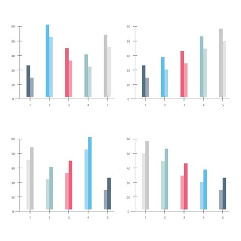 Elements Of Infographic Free Vector Rawpixel