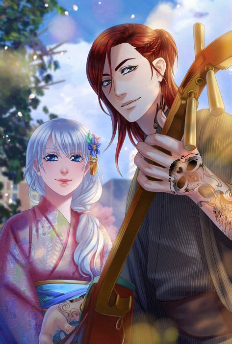 Pin By Мизуки On Amour Sucre Castiel Illustration Anime