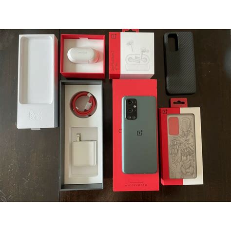 Oneplus Pro Gb Morning Mist Ram Gb Ibay