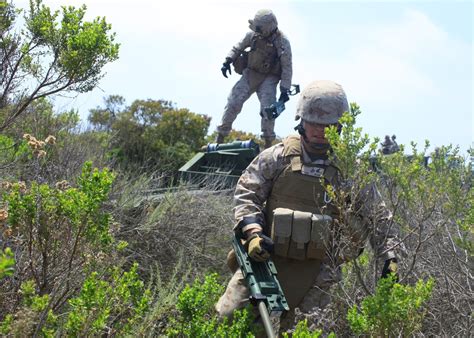 Dvids Images 7th Esb Marines Conduct Bridge Building Exercise Image 11 Of 20
