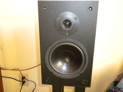 Merak 2 Way Bookshelf Speakers For Sale Canuck Audio Mart