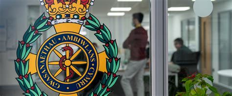 Welsh Ambulance Service Appoints New Non Executive Directors Welsh