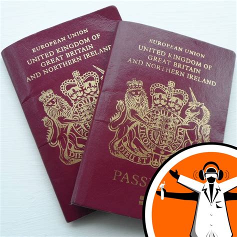 The Problem With Passports From Naked Scientists In Short Special