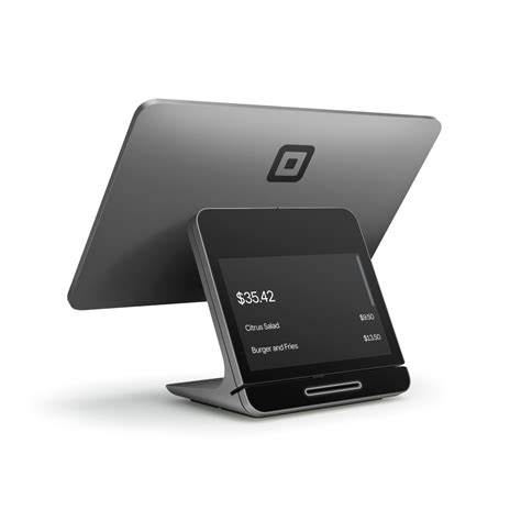 Ipad Pos Stand — Available In Usb C Square Stand