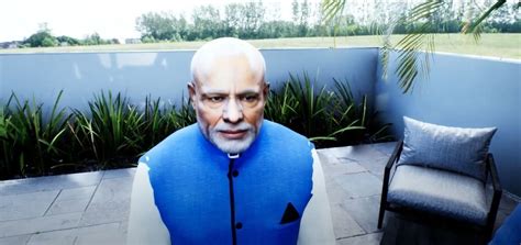 President Mod Of India 3D Unreal Engine 4 Coolgames 3D Model Rigged