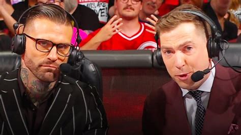 Kevin Patrick Removed From Wwe Smackdown Commentary Team