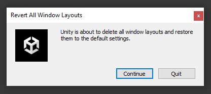 Revert All Windows Project Unopenable Stuck In Error Loop Help