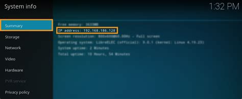 How To Configure Openvpn For Openelec 5 And 7 And Libreelec 7 And 8 On A