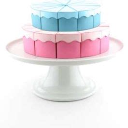 12 Slice Cake Double Layer