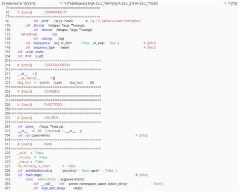 22 scratch — documentation standard v0 0