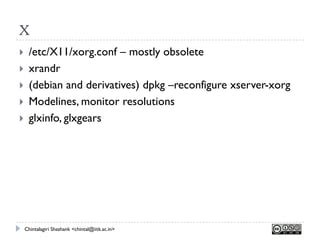 Linux Introduction PPT