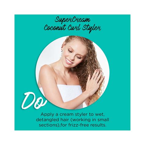 devacurl supercream coconut curl styler define and control 150 ml