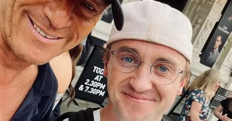 Harry Potter Fans Thrilled As Lucius And Draco Malfoy Stars Reunite In