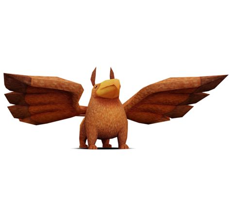 018 Griffin Miitopia Nintendo Switch The Models Resource