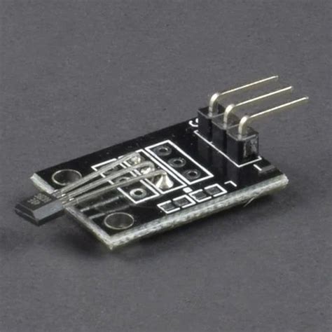 2 Ma 49e Linear Hall Effect Sensor Module Analog At Rs 90piece In New