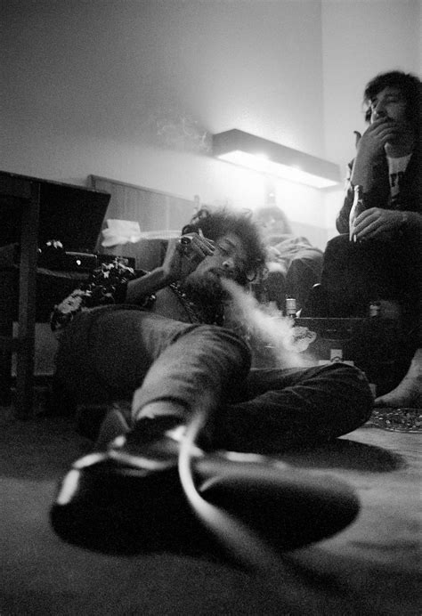 Jimi Hendrix Hotel Scandinavia MalmÖ 1967 — The Photogallery