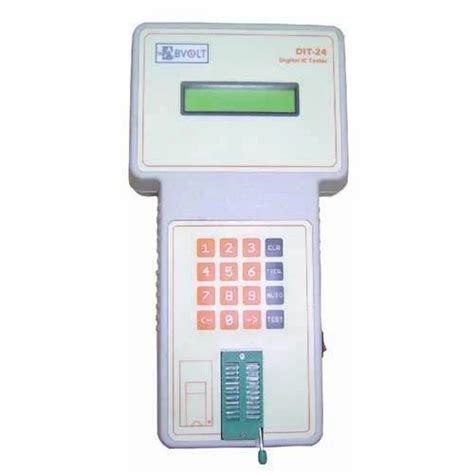 Digital Ic Tester At Best Price In Navi Mumbai By Abvolt Technologies Incorporated Id 8012845362