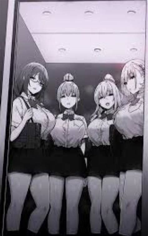 Girls In A Elevator Nsfw Character Ai Chat Anime
