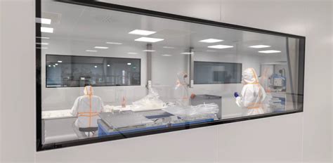 Iso 7 Single Use Room Solutions For Optimal Bioprocessing