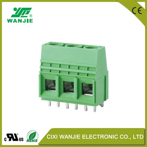 High Voltage Pcb Terminal Block Buy High Voltage Pcb Terminal Block Pcb Screw Terminal Block
