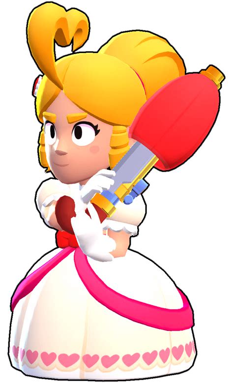 Visual Da Nova Skin Da Piper Cupido Revelada Brawl Stars My Xxx Hot Girl