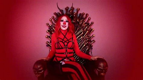Stroke Send Repeat Kitzis Clown Fetish Clips4sale