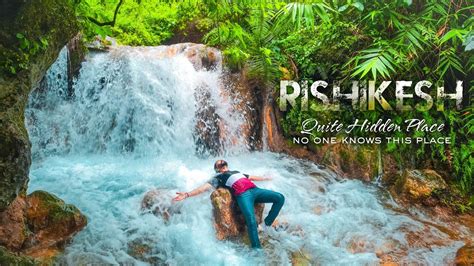 We Explored 😍 New Hidden Place Of Rishikesh Its Amazing🔥 Vlog113 Youtube