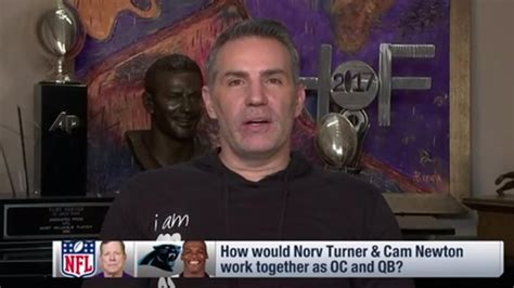 Watch Kurt Warner On How Norv Turner Can Help Cam Newton
