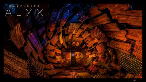 Half Life Alyx 02 8k 4k Wallpaper Hd Wallpaper Download