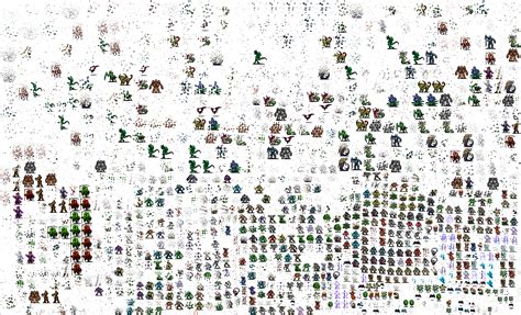 Vampire Survivors Big Booba Enemies By Methadosart On Newgrounds