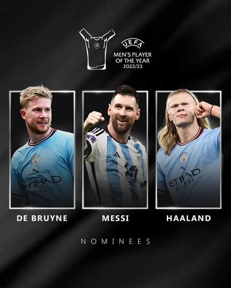 Uefa Les Nominés Aux Trophées Sont Désormais Connus Sport Passion Info