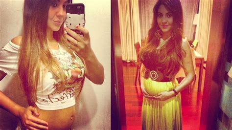 Nació La Hija De Tamara Alves Y Patricio Toranzo Infobae