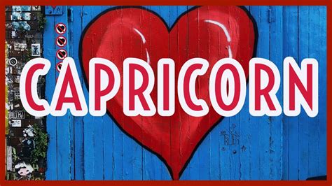 Capricorn Daily Love Tarot Reading 💗 They Want To Be The One 💗 17