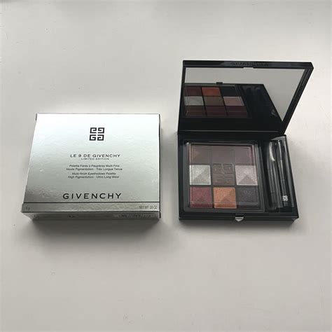 Givenchy ジバンシー ル・ヌフ・ジバンシイ 10 アイシャドウ By メルカリ