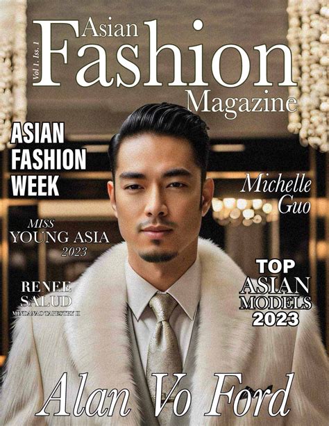 Asian Fashion Week Asian Fashion Magazine Asianfashionweekla