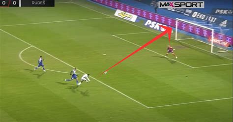 VIDEO Evo kako je Rudeš mučio Dinamo Pogodio i prečku prije nego je Kulenović spasio Jakira