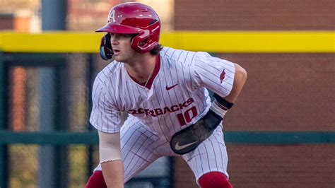 Democrat Gazettes Tom Murphy On Razorbacks Taking Two Midweek Games