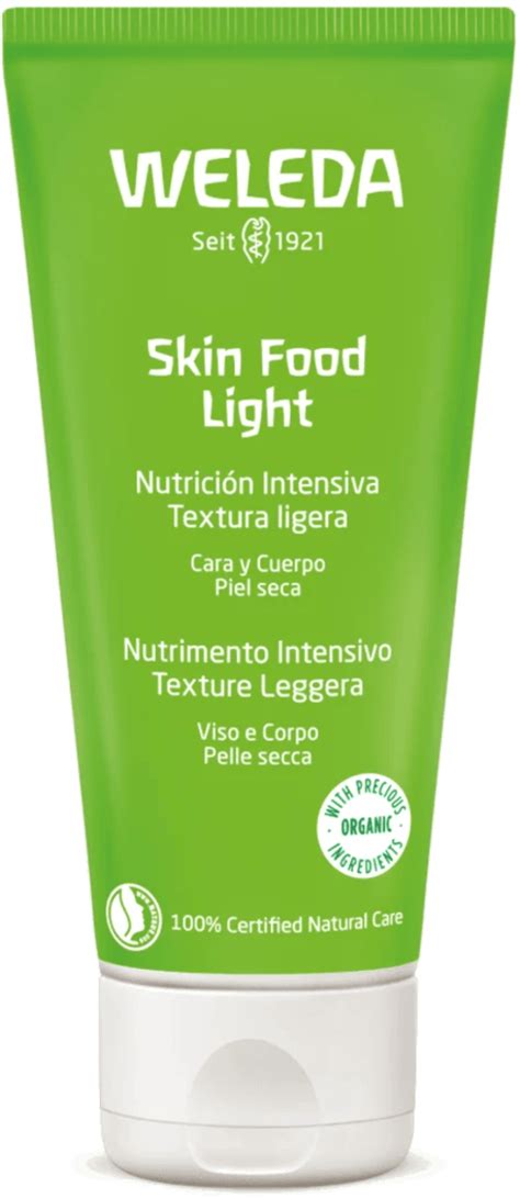 Weleda Crema Per Viso E Corpo Skin Food Light 75 Ml Acquisti Online