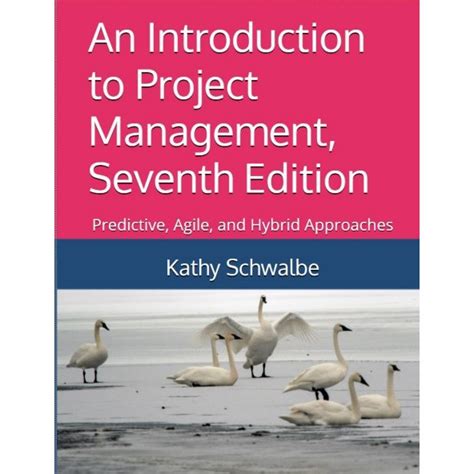 An Introduction To Project Management 7th Predictive Agile Inspire Uplift