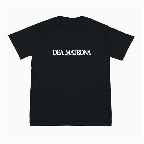 Dea Matrona Album Tee Dea Matrona