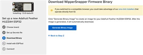 Adafruit Io Wippersnapper Gets A Web Installer Update « Adafruit Industries Makers Hackers