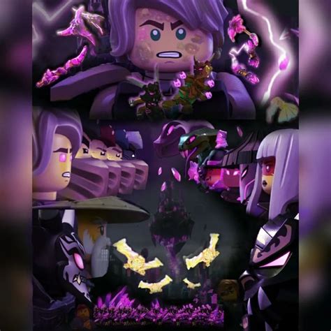 Legoninlloyd On Instagram Crystalized Part Lego Ninjago Ninjagoleaks Ninjagolloyd