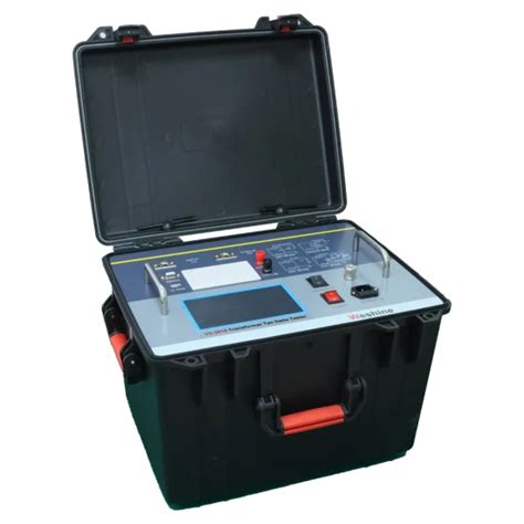 Digital Power Factor Meter Transformer Tan Delta Transformer Capacity Tan Delta Tester Tan Delta