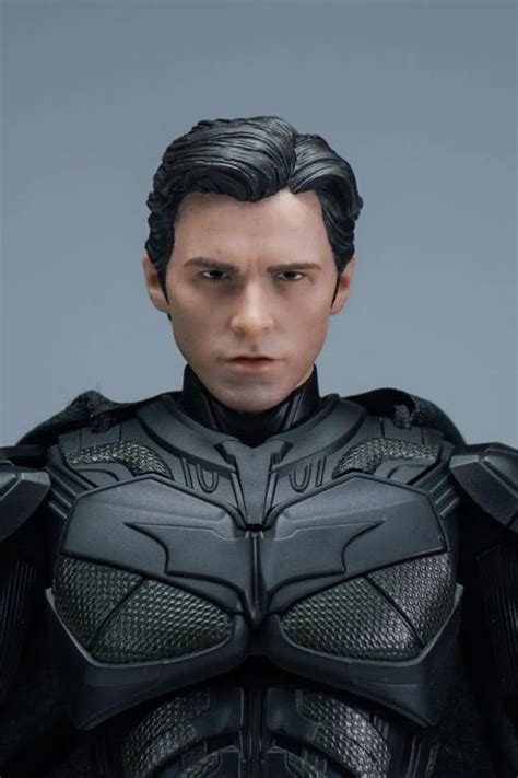 Batman Model Kit 1 12 Scale Batman The Dark Knight Modoking