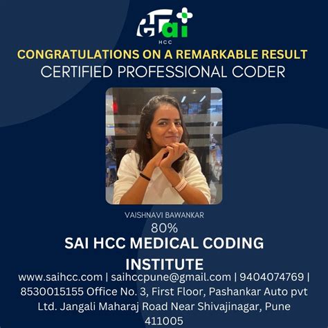 Sai Hcc On Linkedin Cpc Aapc Medicalcodingtraining