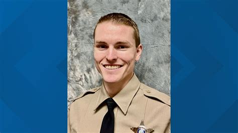 Man Who Shot And Killed Idaho Deputy Identified