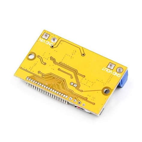 Methold Módulo Reductor 3a Max Convertidor Buck Universal Lcd
