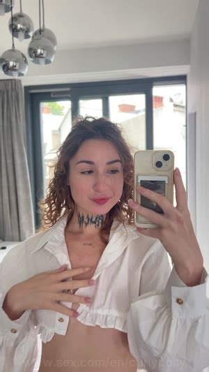 Curlypolly Will You Feed You Housewife With Your Cum