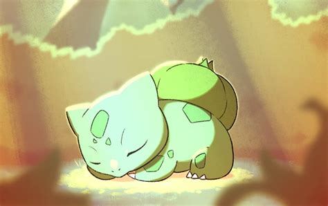 Bulbasaur Pokemon Drawn By Sasaki Sue Danbooru